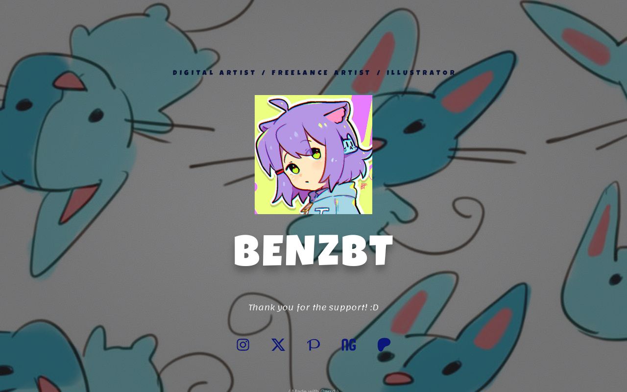 BenzBTart